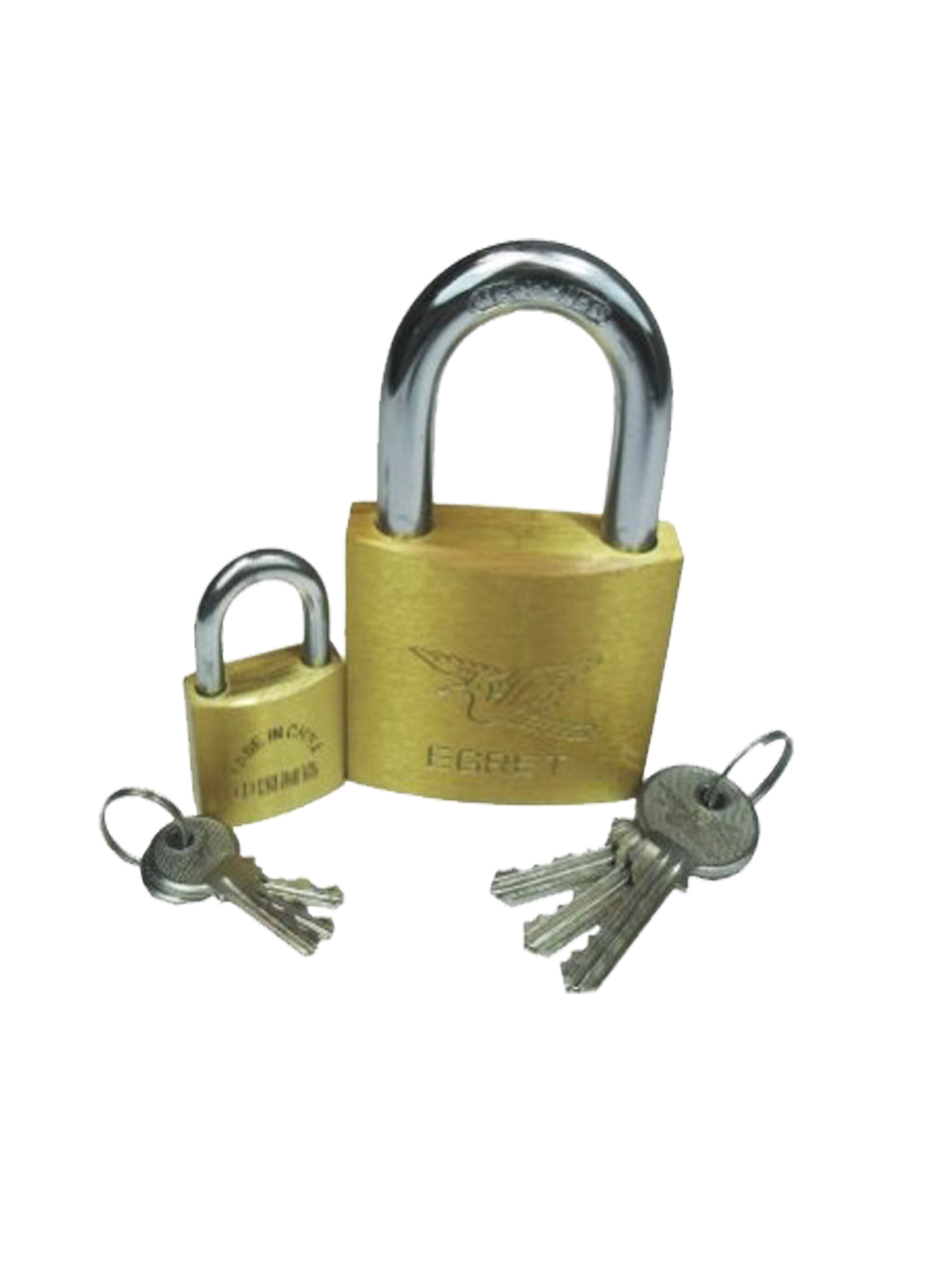 Candado de Bronce Pesado de 40 mm T/Cisa • Disveca Zulia C.A.