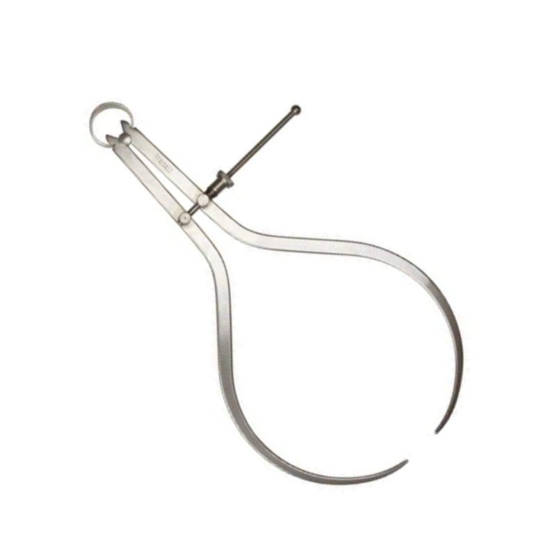 Compas Exterior 12" Metalico Mod. 79B-12 • Disveca Zulia C.A.