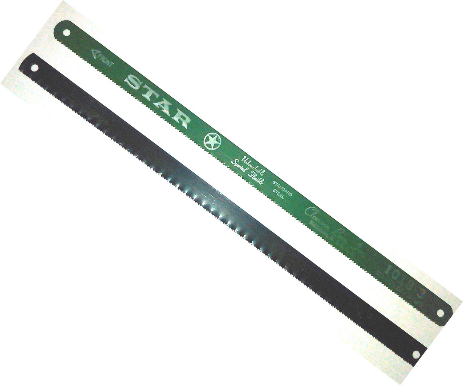 Hoja Segueta 1/2x12x18D Azul Cja.100pz – Disveca Zulia C.A.