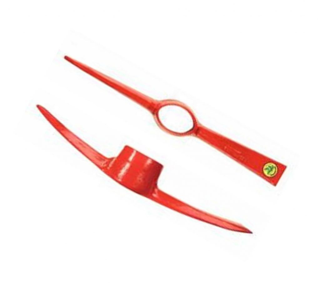 Pico, Punta y Pala de 5 Lbs CON Cabo – Disveca Zulia C.A.